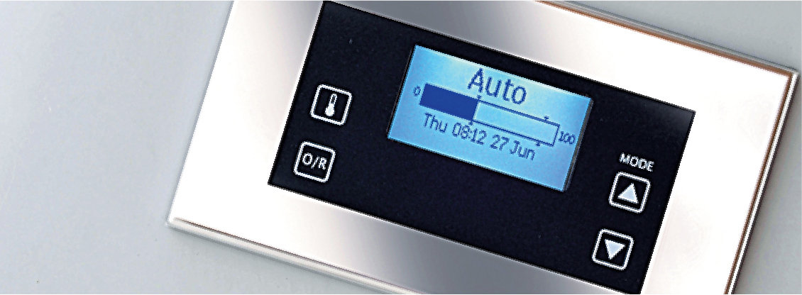 Kitchen Hood Controls - Temperature Electronics
