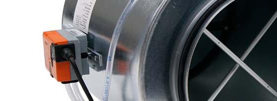 VAV and CAV Terminals - Temperature Electronics